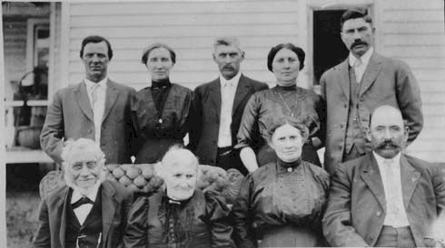 Nolan Family Genealogy: Edward Nolan